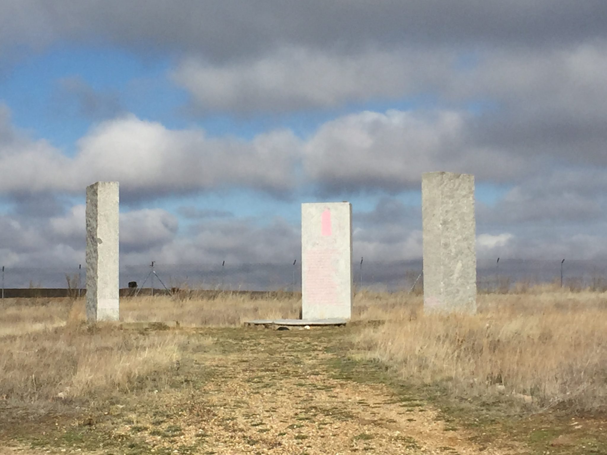 Via de la Plata The Silver Route - Part III A Life on the Way