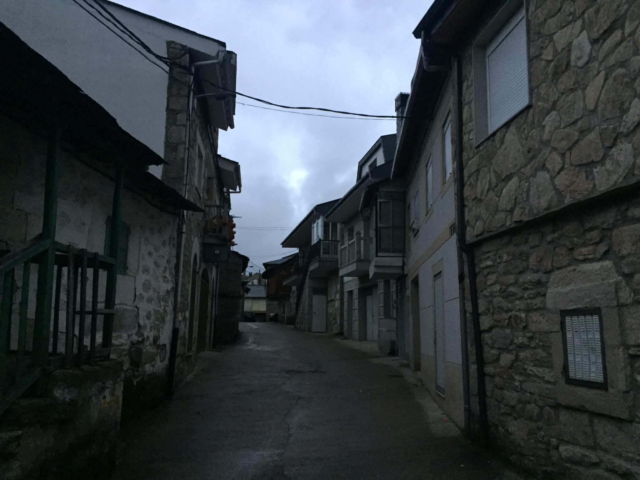 Via de la Plata The Silver Route - Part III A Life on the Way